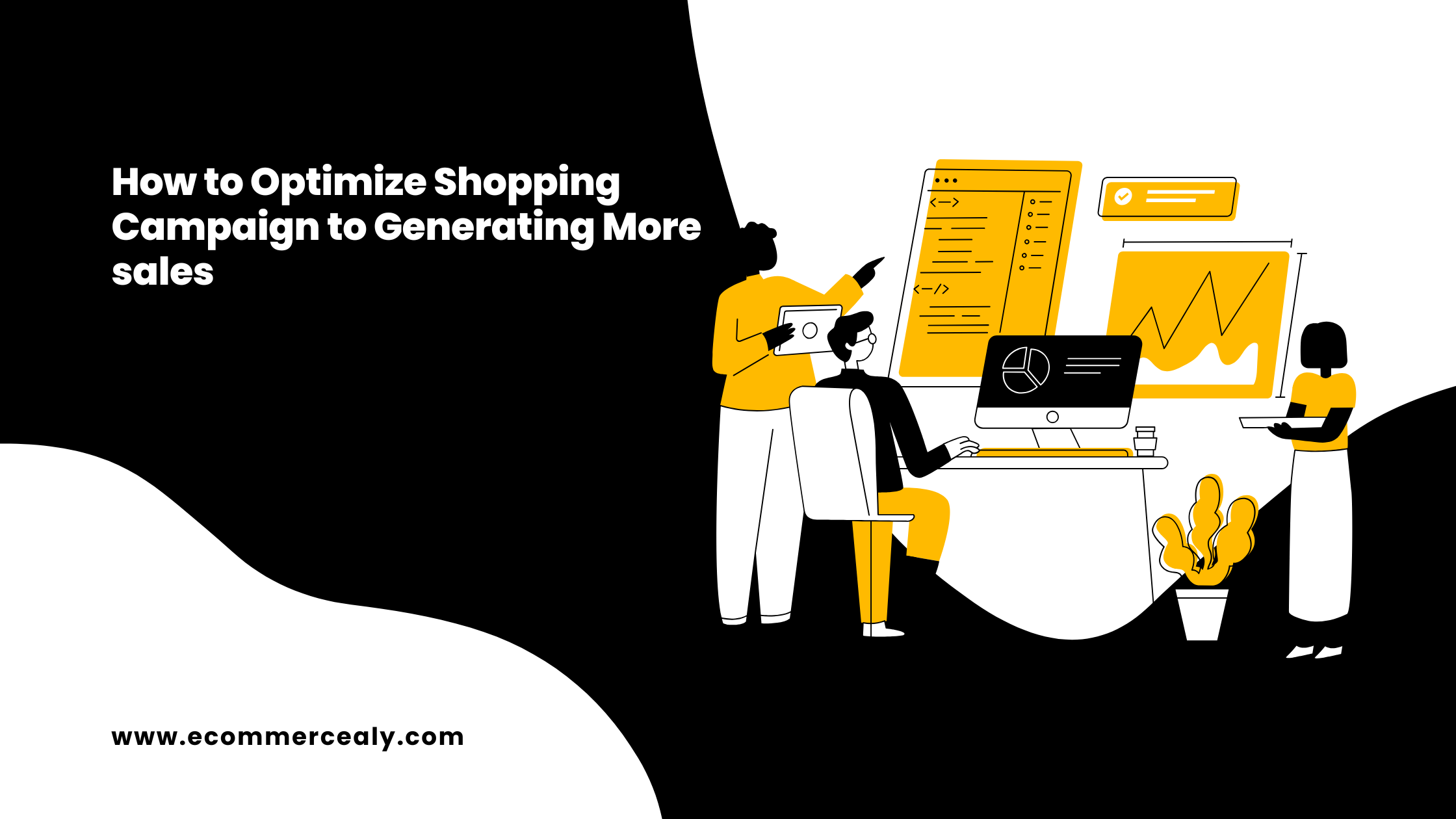 How to Optimize Shopping Campaign to Generating more sales - Ecommerce Ally